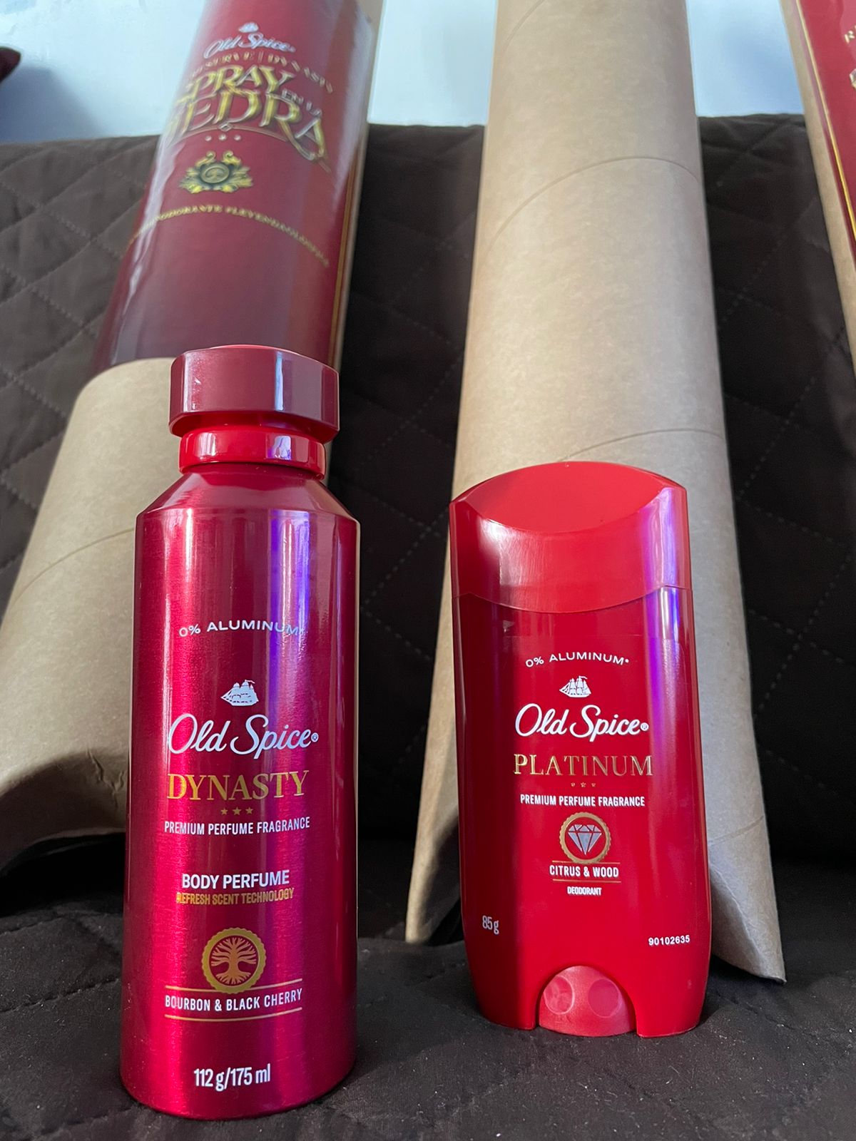 Gana un Kit de Old Spice y ¡Huele a 1 billón de dólares de pies a cabeza! - Just Be México