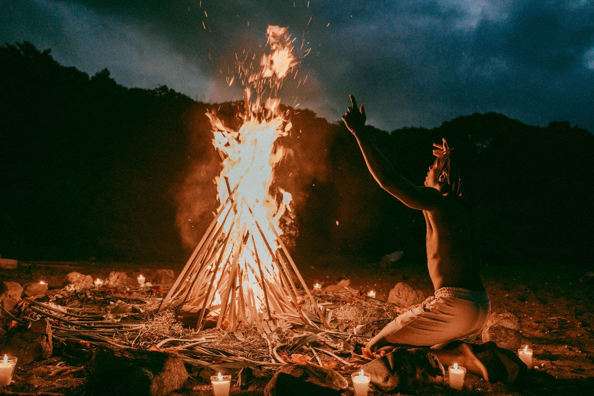 Cinco rituales mayas para iniciar el 2024 - Just Be México