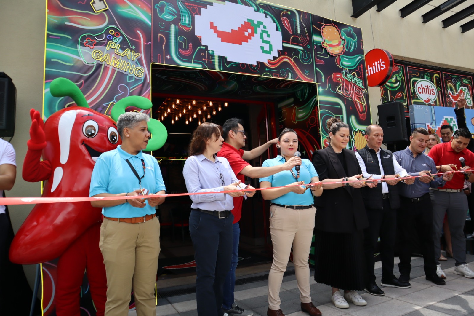 Llega Chili S A Aztlán Parque Urbano Just Be México